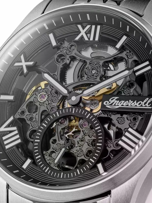 INGERSOLL WATCHES Maverick 40mm Watch
