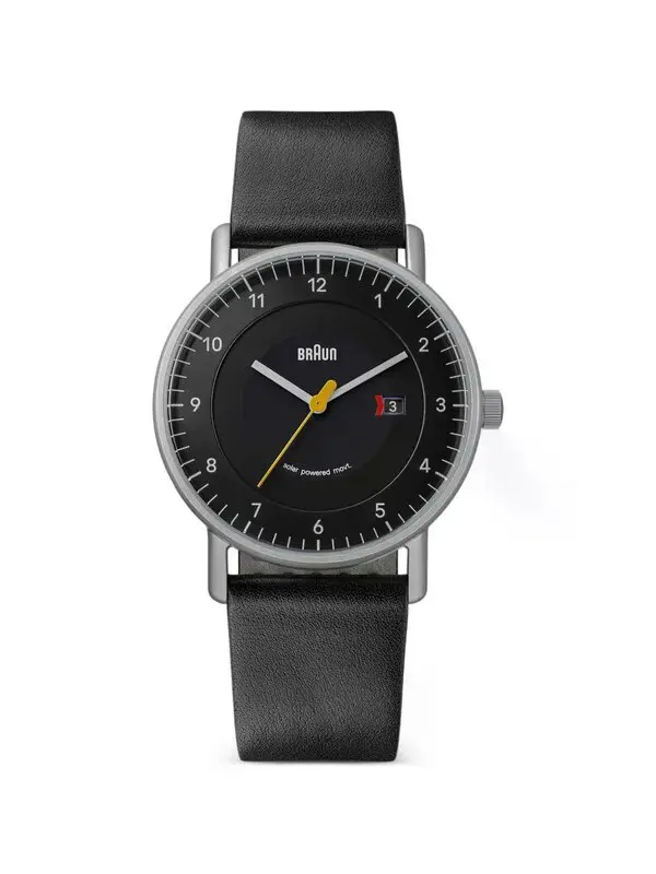 BRAUN WATCHES Solar 40mm Watch