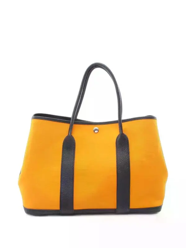 Hermès 2016 Pm Garden Party Tote Bag