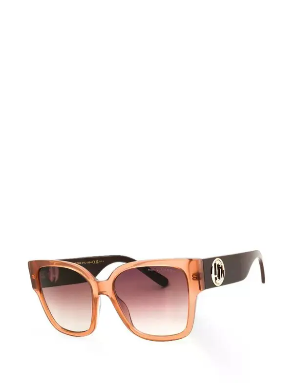 Marc Jacobs Square Frame Sunglasses