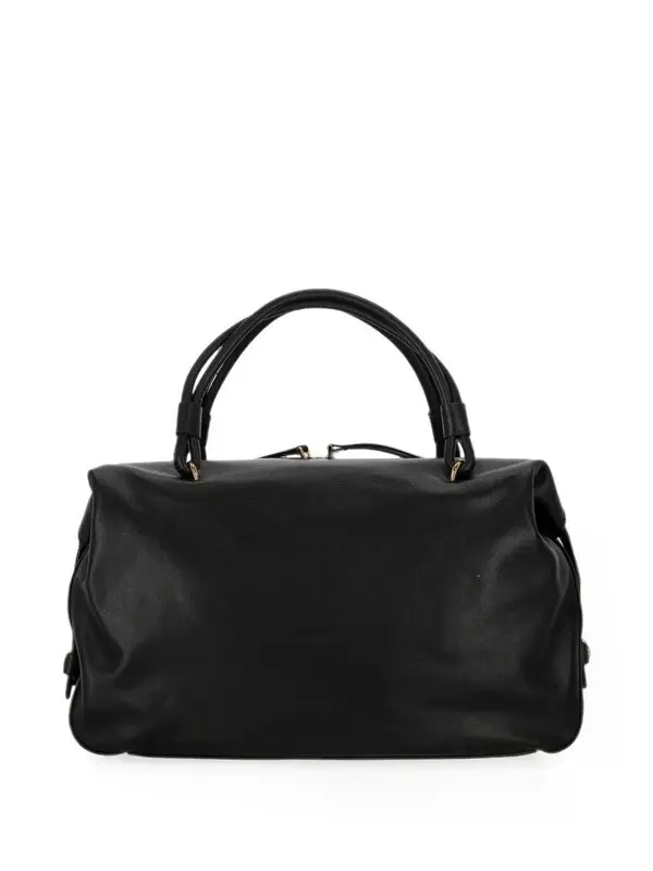 COCCINELLE Medium Lizzie Leather Tote Bag