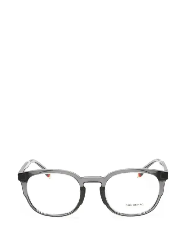 Burberry Round Frame Glasses