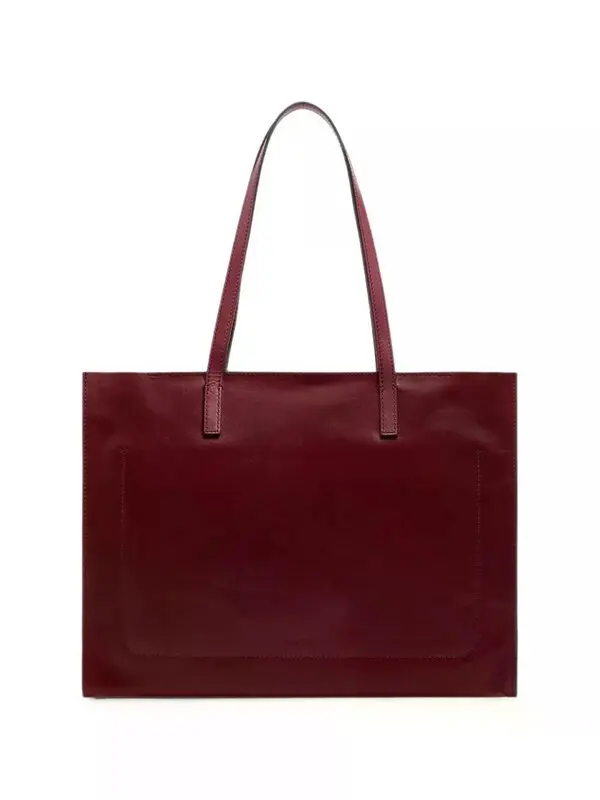 THE BRIDGE Mirra Leather Tote Bag