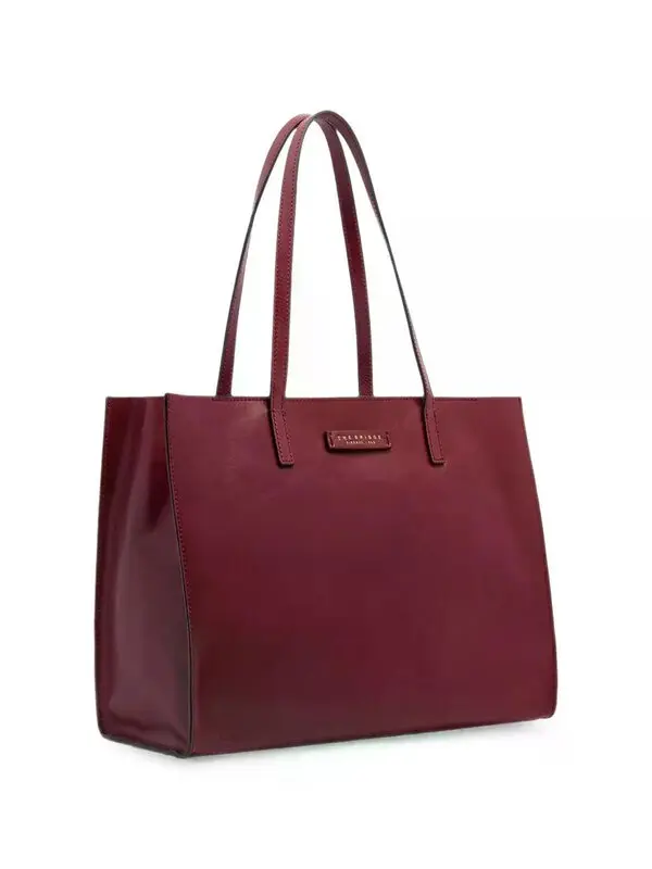 THE BRIDGE Mirra Leather Tote Bag