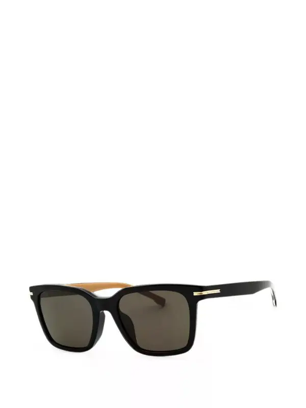 BOSS Square-frame Sunglasses