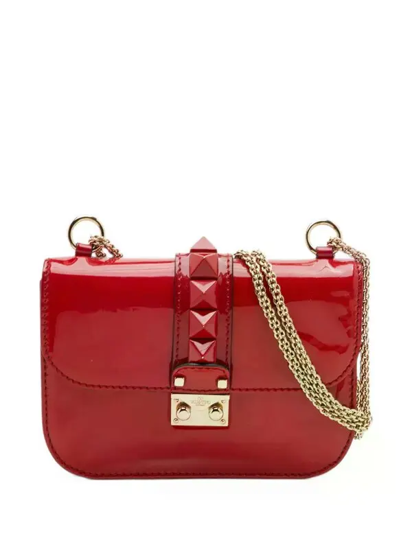 Valentino Garavani Glam Lock Shoulder Bag