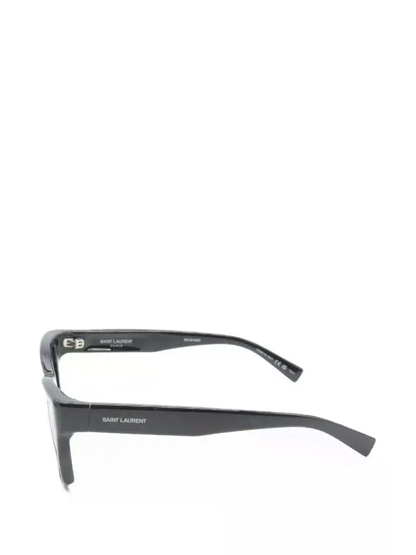 Saint Laurent Square Frame Sunglasses