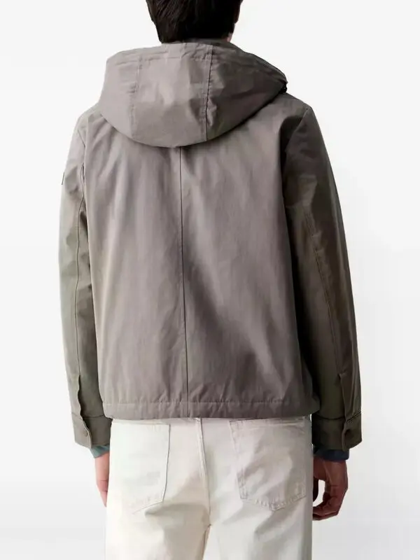 Marc O'polo Hooded Zip-up Jacket