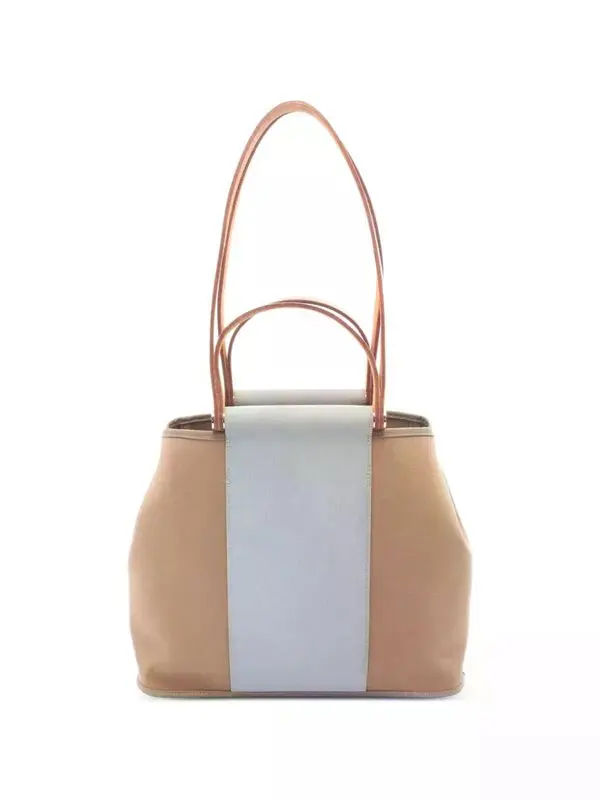 Hermès 2012 Pm Kabak Tote Bag - Neutrals