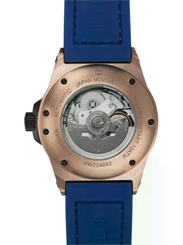 HYDROGEN Otto 40mm Watch