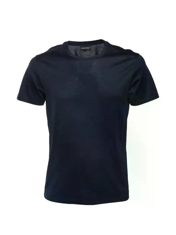 Emporio Armani Cotton T-shirt
