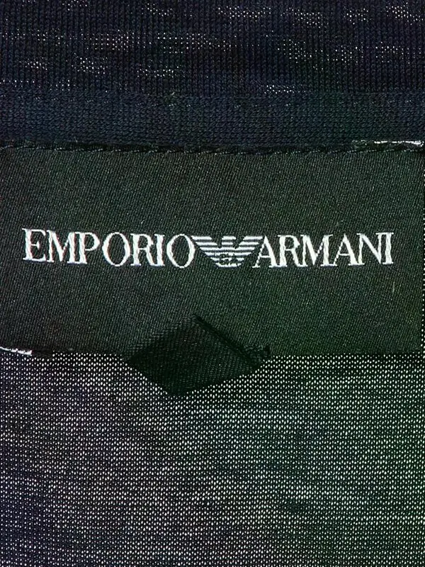 Emporio Armani Cotton T-shirt