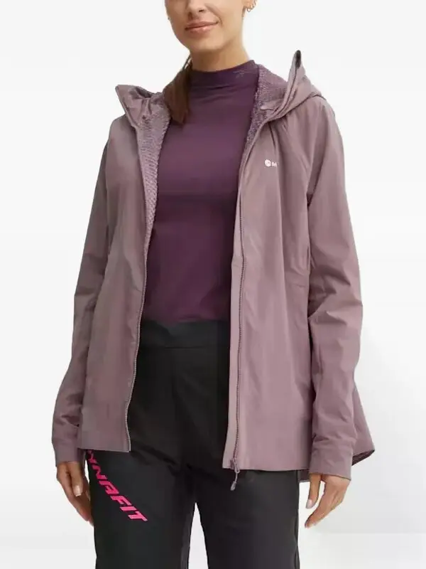 MONTANE Khamsin Hooded Zip-up Jacket