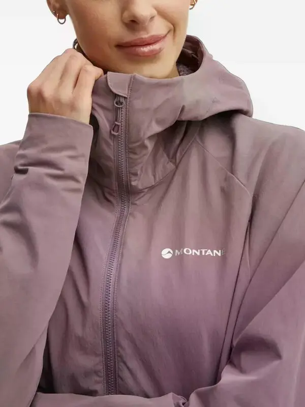 MONTANE Khamsin Hooded Zip-up Jacket