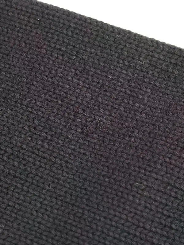 Hermès 2010s Candy Libris Cropped Sweater
