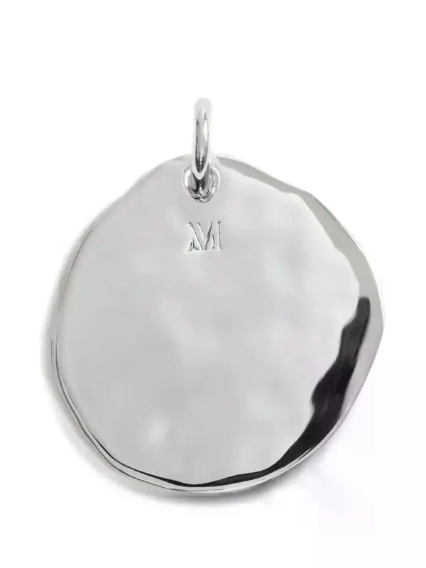 Monica Vinader Peace Pendant
