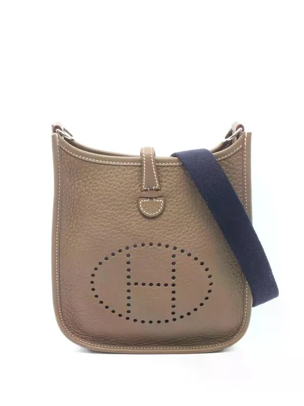 Hermès Evelyne Tpm Shoulder Bag - Brown
