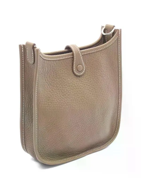 Hermès Evelyne Tpm Shoulder Bag - Brown