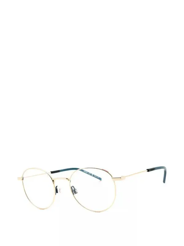 Hugo Round Frame Eyeglasses