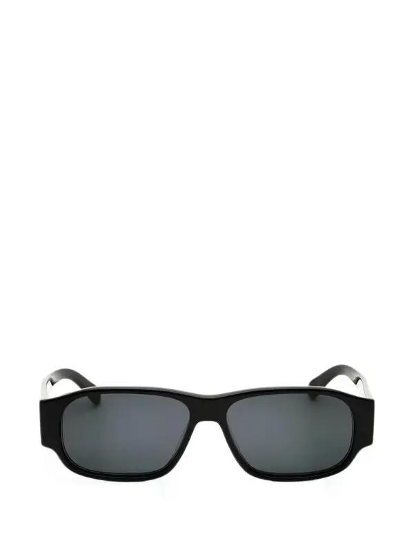FERRAGAMO Pilot-frame Sunglasses - Black