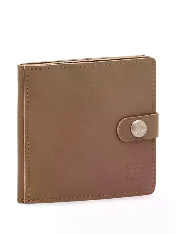 Il Bisonte Bi-fold Wallet