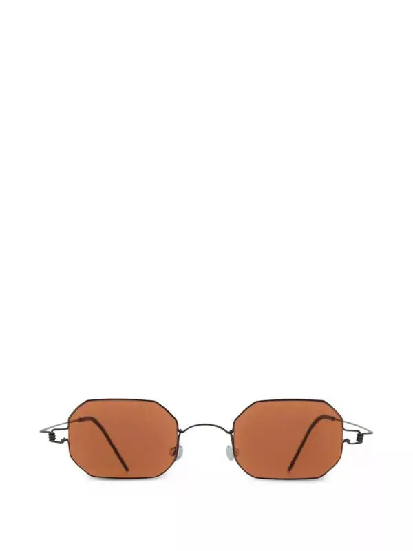LINDBERG Geometric Titanium Sunglasses