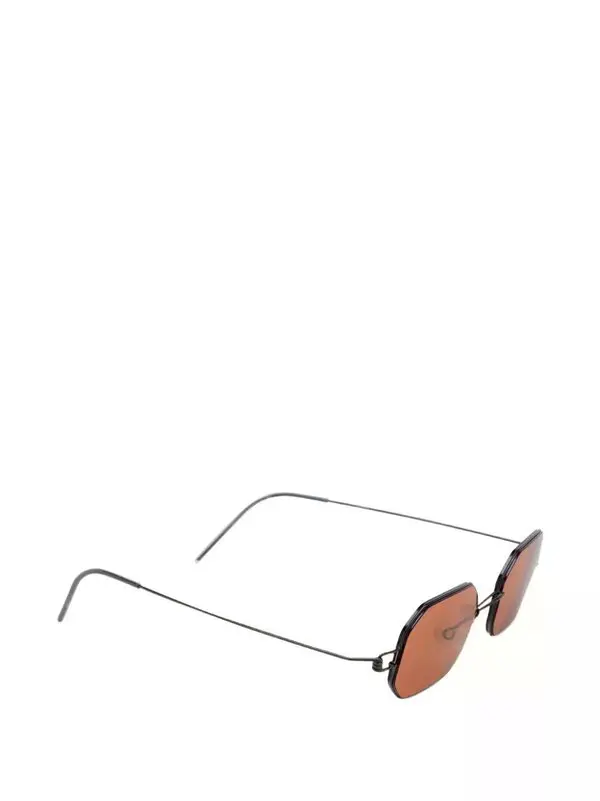 LINDBERG Geometric Titanium Sunglasses