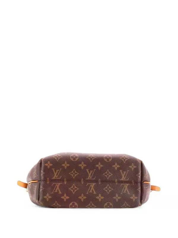 LOUIS VUITTON Turenne Handbag Monogram Canvas Pm Satchel