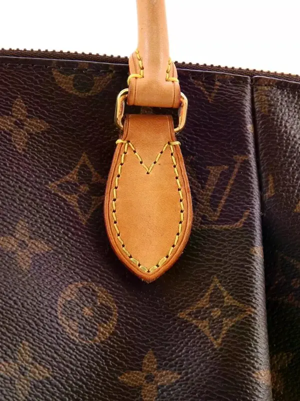 LOUIS VUITTON Monogram Canvas Turenne Pm Satchel