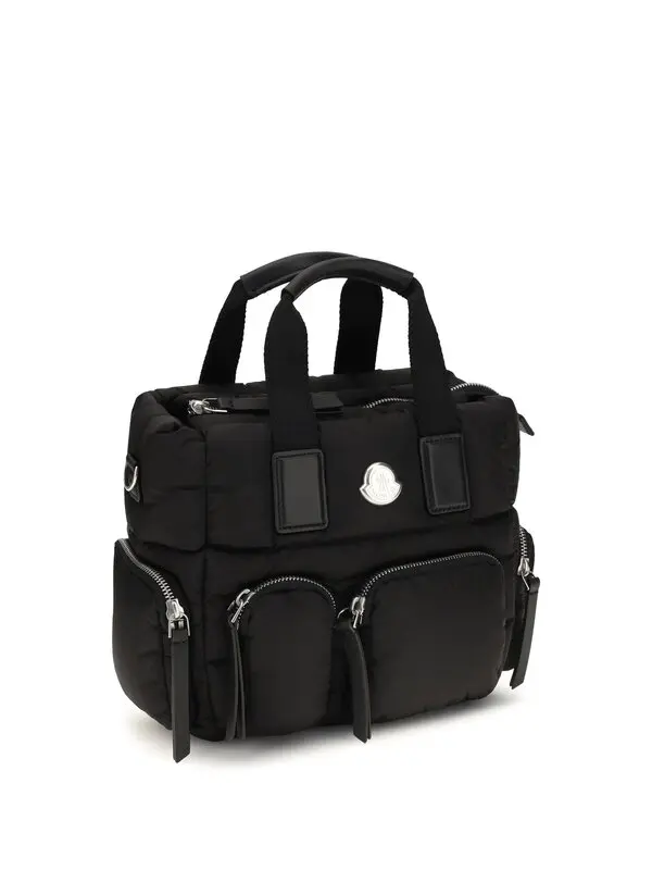 Moncler Caradoc Multi-pocket Handbag