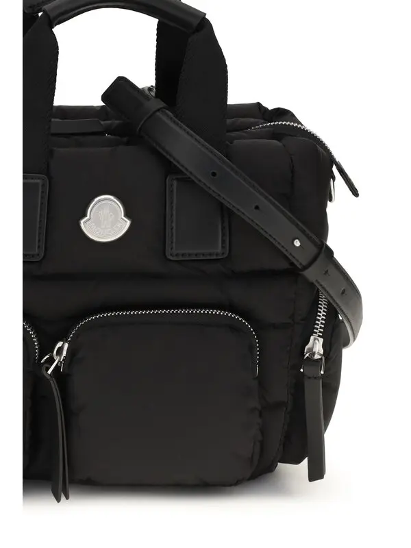 Moncler Caradoc Multi-pocket Handbag
