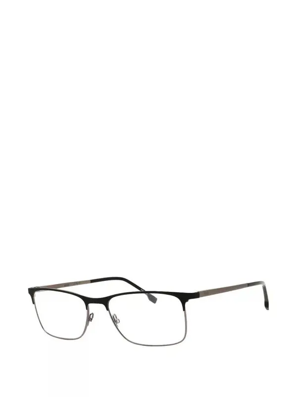 BOSS Rectangle Eyeglasses