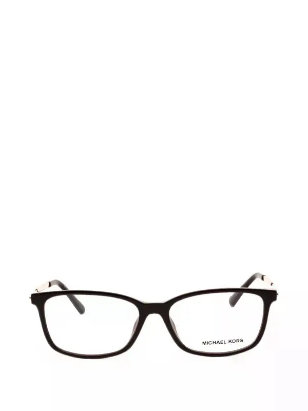 Michael Kors Rectangular Frame Eyeglasses