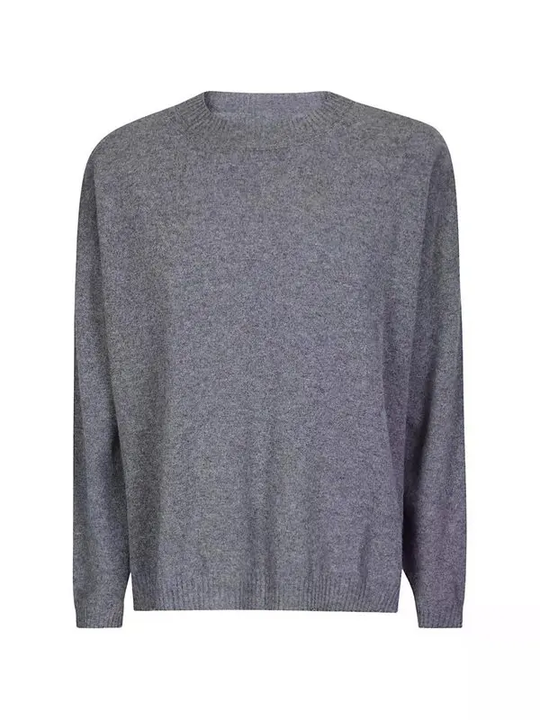 ARCHIVIO B Cashmere Sweater - Grey