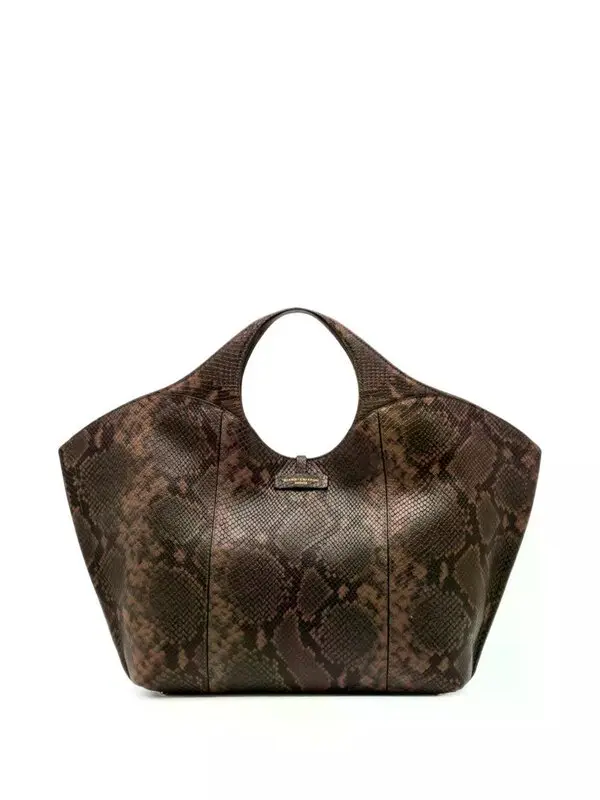 GIANNI CHIARINI Infinity Shoulder Bag