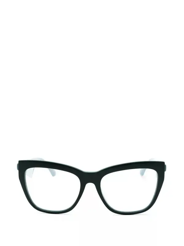Etro Cat-eye Glasses - Black