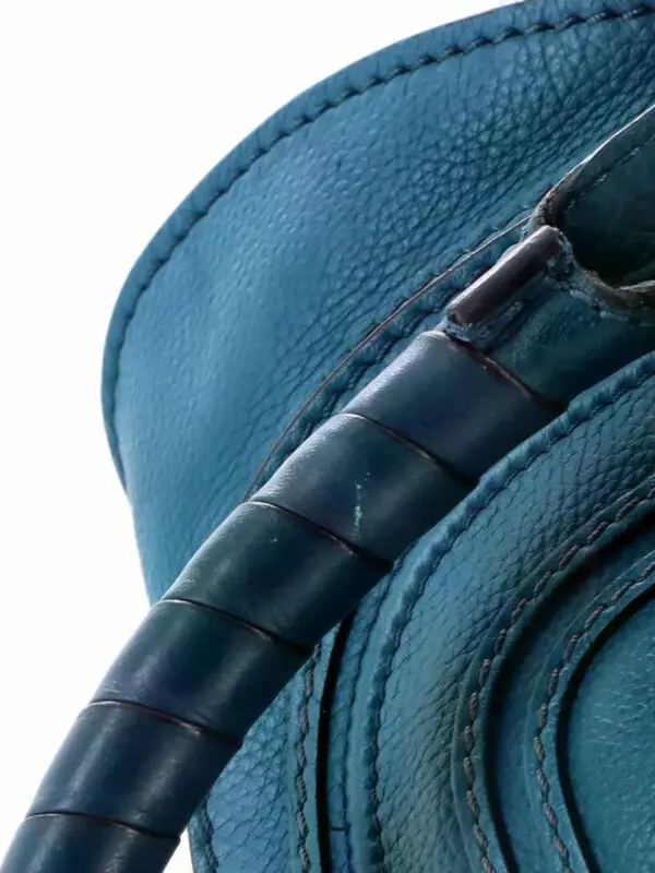 Chloé Marcie Leather Medium Satchel