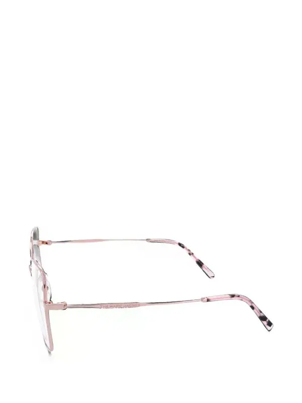Marc Jacobs Geometric Frame Eyeglasses