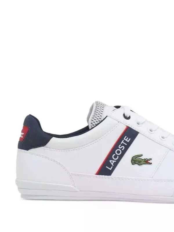 Lacoste Chaymon Logo-embroidered Sneakers