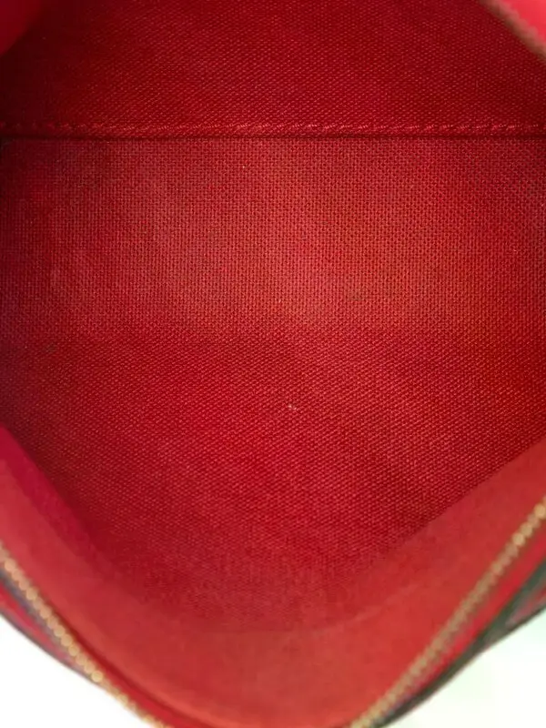 LOUIS VUITTON 2017 Monogram Pallas Clutch Satchel