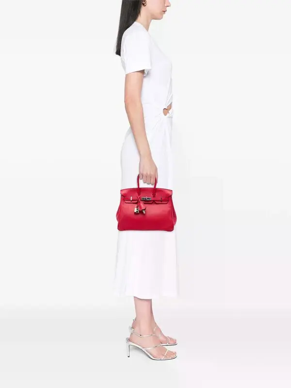 Hermès 2016 Swift Birkin Retourne 25 Handbag