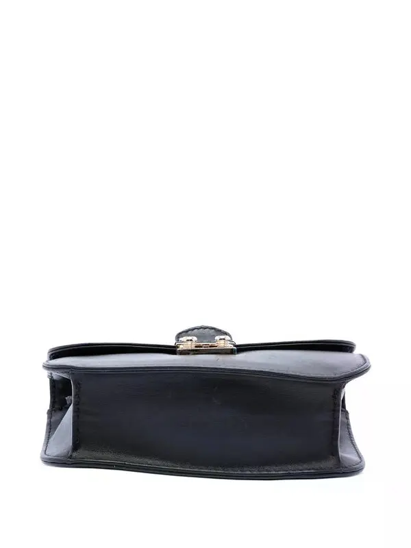 Valentino Garavani Small Rockstud Glam Lock Crossbody Bag