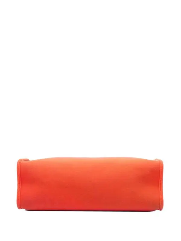 Hermès 2016 Toile Herbag Zip 31 Satchel
