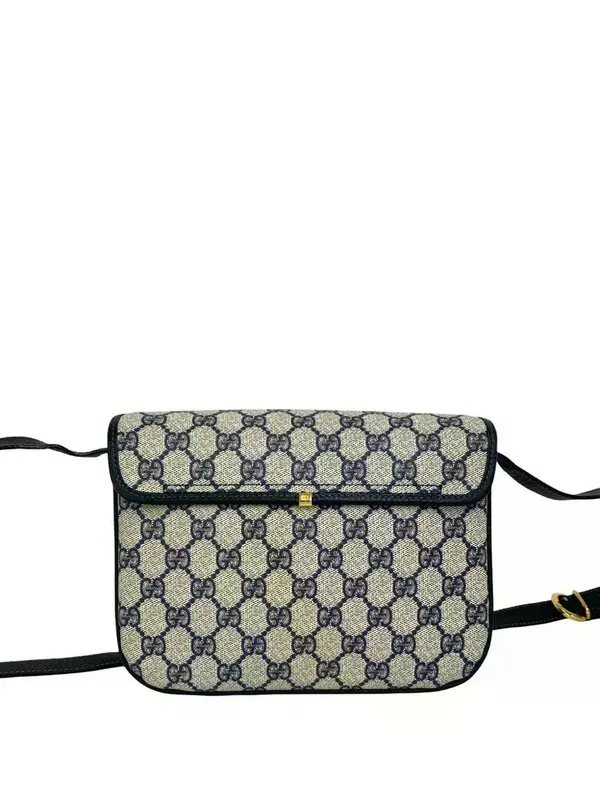 Gucci 20th Century Gg Supreme Crossbody Bag