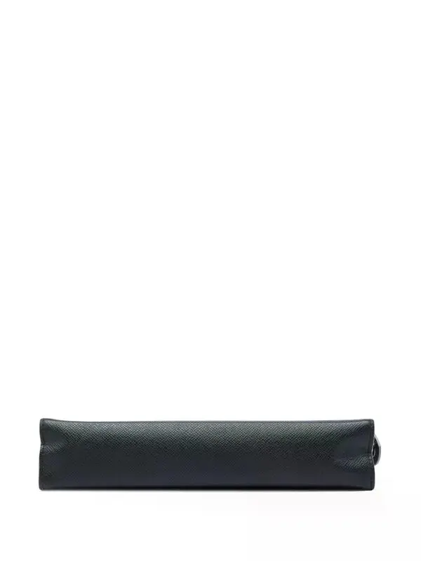 LOUIS VUITTON Taiga Articles De Voyage Pochette Voyage Mm Clutch Bag