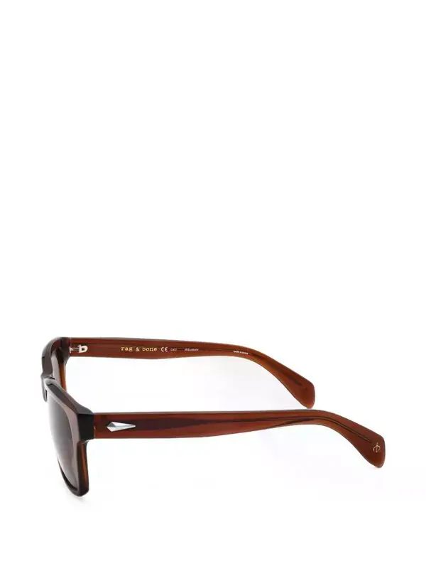 Rag & Bone Square-frame Sunglasses