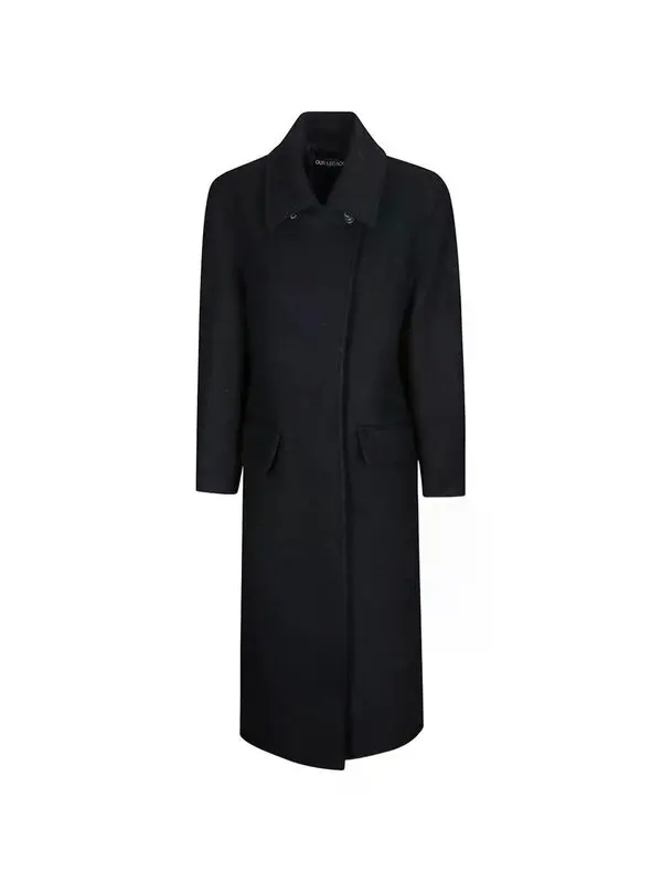 Our Legacy Boulevard Coat - Black