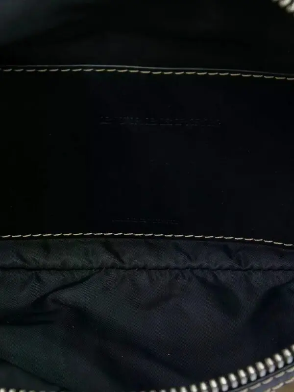 Burberry Medium House Check Nylon Sonny Belt Bag