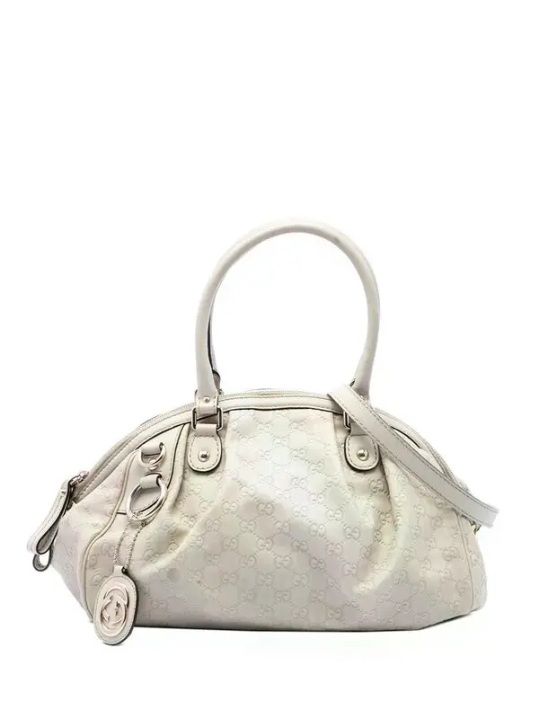 Gucci 2016-2026 Guccissima Sukey Satchel