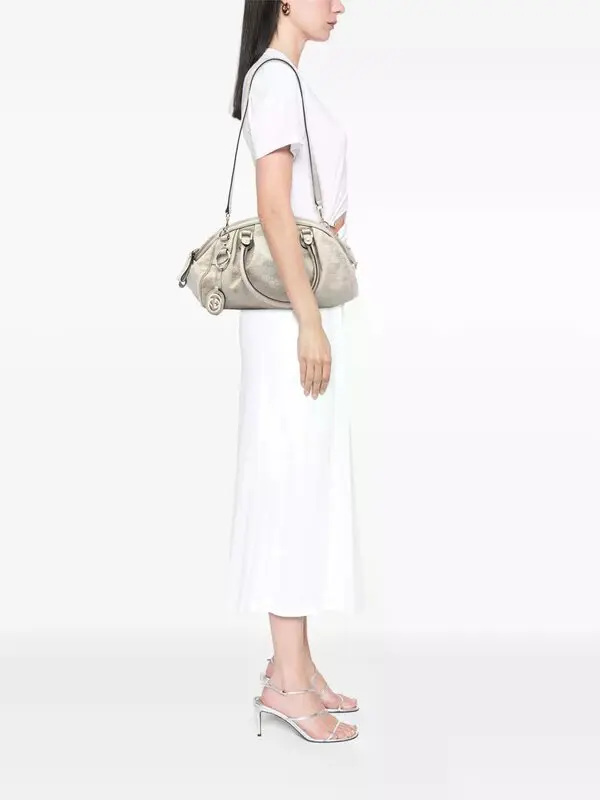Gucci 2016-2026 Guccissima Sukey Satchel